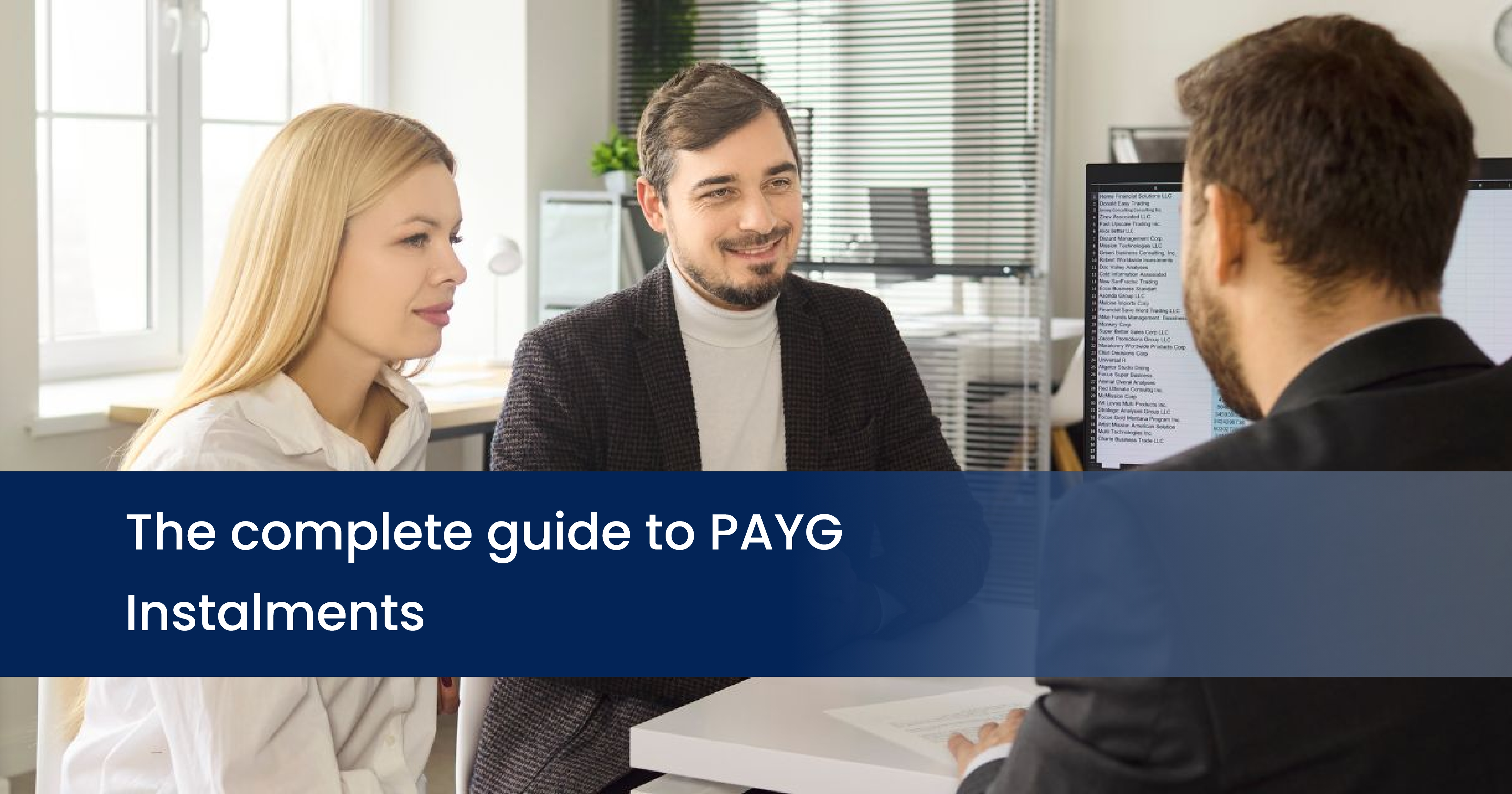 PAYG Instalments Guide for Australian Businesses | CleanSlate