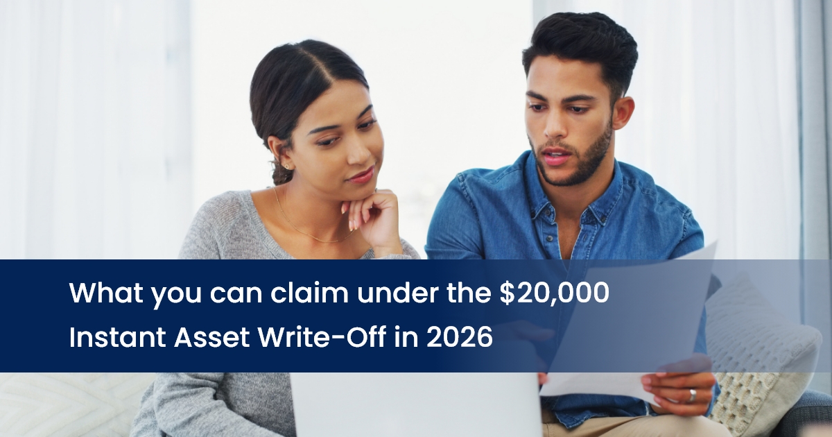 $20,000 Instant Asset Write-Off Now Permanent | CleanSlate